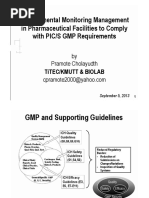 NVPC Trend Analysis SOP - Docx 2025 | PDF