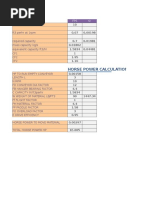 Hopper Volume Calculation PDF | PDF | Quantity | Physical Sciences