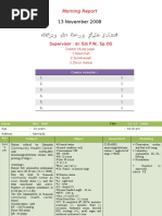 Partograph - Case Scenario | PDF | Childbirth | Public Health