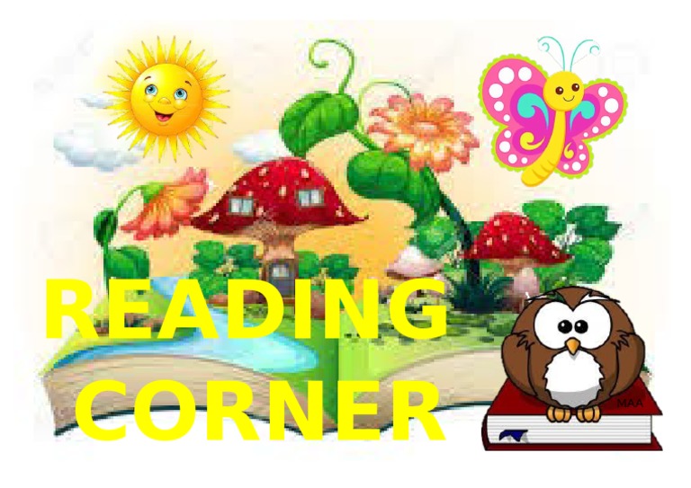 Reading Corner | PDF