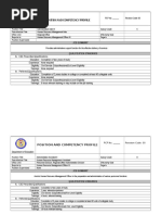 Project Development Officers Deped | PDF | Project Management | Evaluation