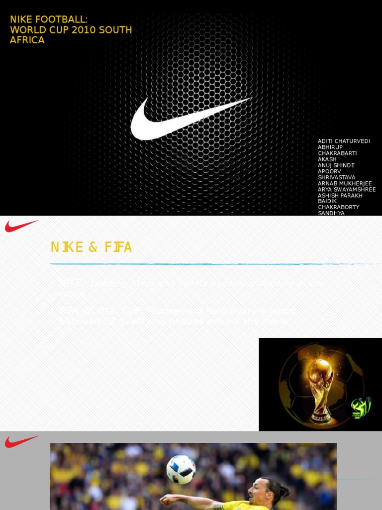 NIKE Case Study | Download Free PDF | Nike | Adidas
