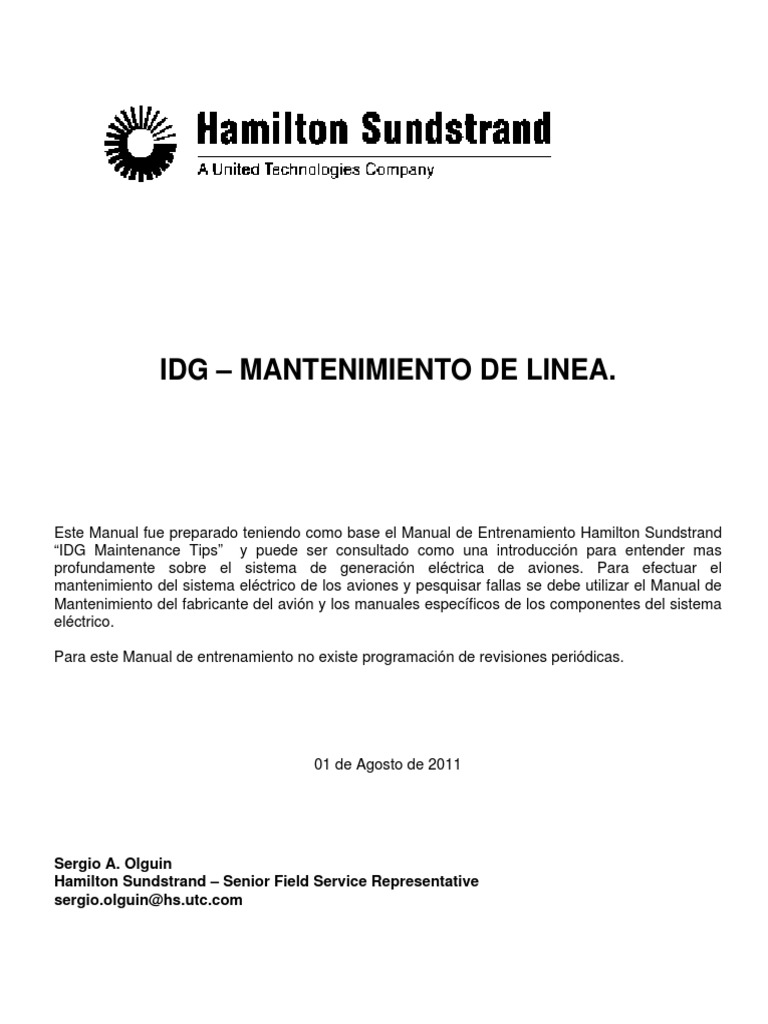 Csd-Idg Training C - Lan2 | PDF | Aluminio | Contaminación