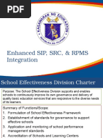 E-Sip Deped School Improvement Plan | PDF | Risk Management | Evidence ...