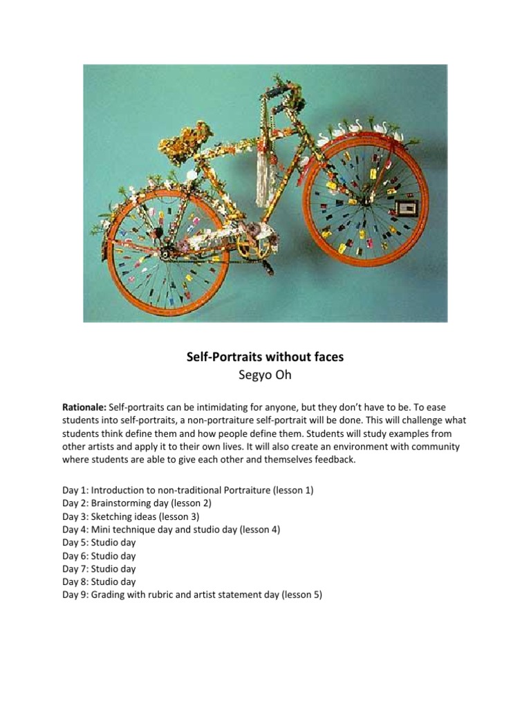 Unit Plan Cover Page | PDF