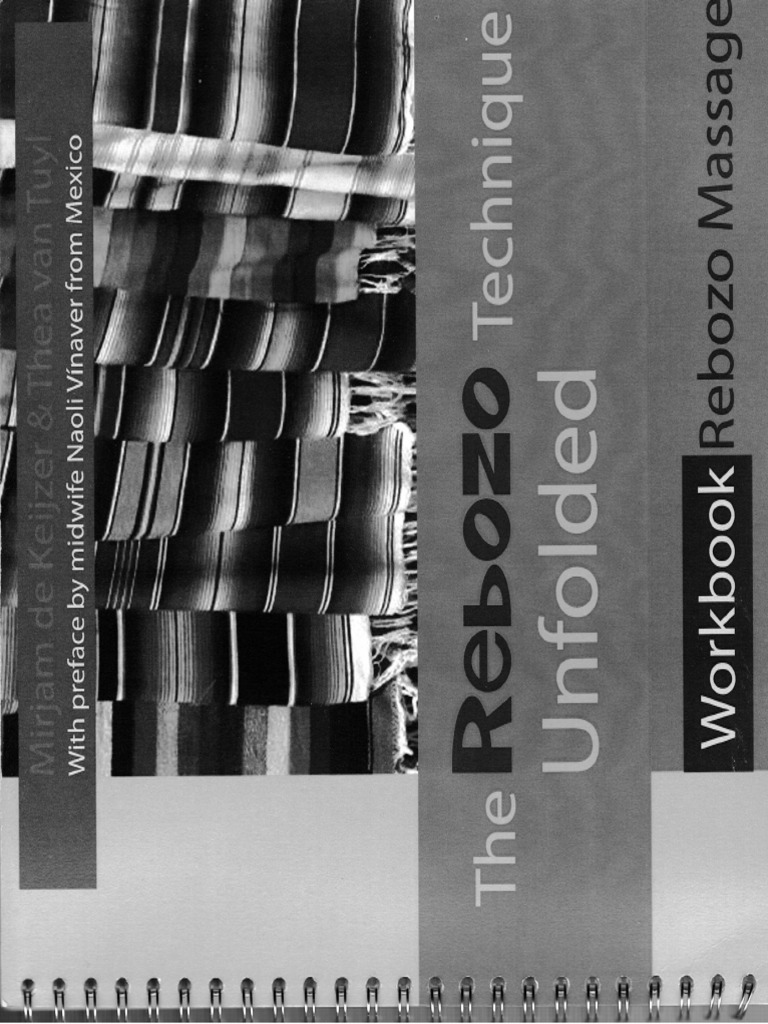 The Rebozo Technique Unfolded PDF | PDF