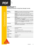 SHERA Board Data Sheet | PDF | Architectural Design | Architecture
