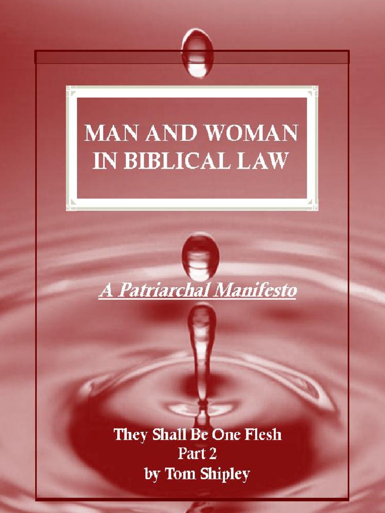They Shall Be One Flesh | PDF | Book Of Ruth | Ruth (Biblical Figure)