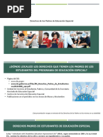 SAEE-06 Transición | PDF | Educación especial | Educación avanzada