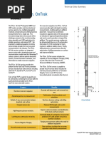 Halliburton Formation Evaluation RDT Tool | PDF | Petroleum Reservoir ...