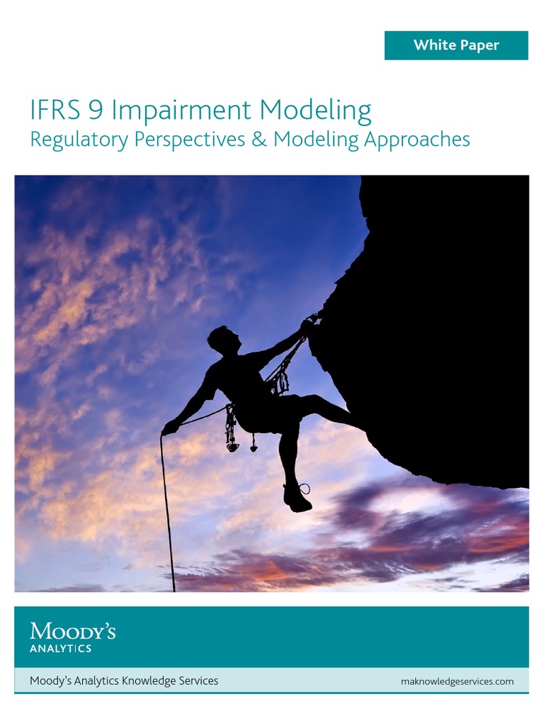 IFRS 9 Impairment Modeling Whitepaper | PDF | Credit Risk ...