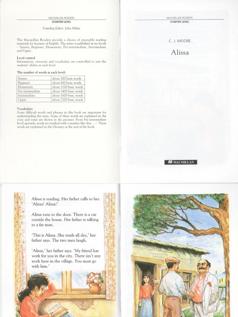 Alissa - C. J. Moore PDF | PDF