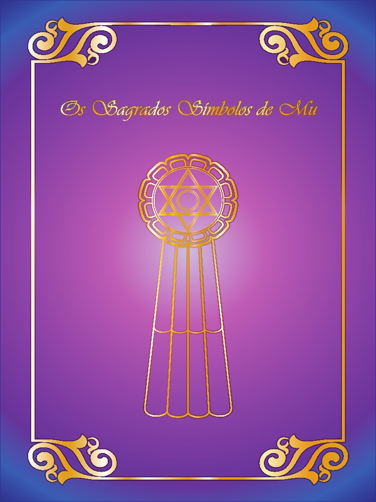 Símbolos Sagrados de Mu e Arqueologia | PDF | Bíblia | Arqueologia
