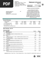 Sample Credco Report PDF | PDF | Credit History | Credit Card