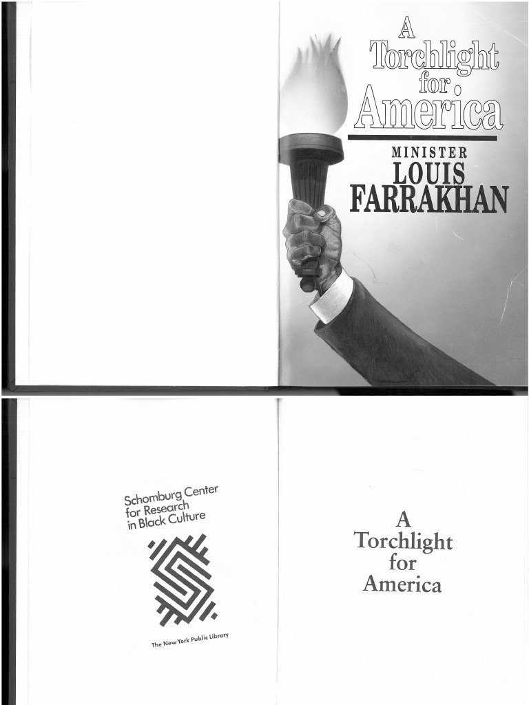 Torchlight For America | PDF | Salvation | Metaphysics Of Religion