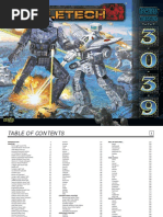 Alpha Strike - Special Abilities | PDF | Ammunition | Naval Mine