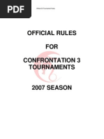 Official Free Fire India Championship 2022 Spring Rulebook | PDF