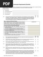 Environmental Site Inspection Checklist | Storm Drain | Stormwater