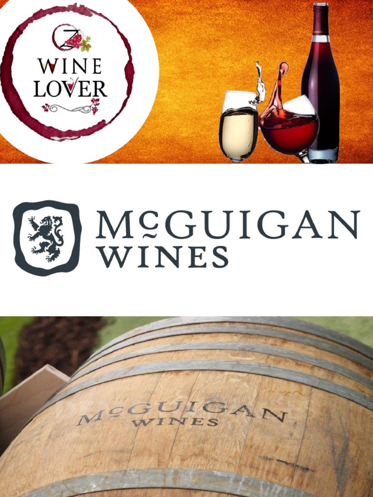 McGuigan Wines History, Vineyards and Awards | Fermented Drinks | Wine