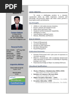 Sox Key Controls Matrix | PDF | Payroll | 401(K)