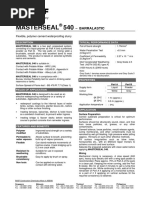 Masterkure 260-V1-Asean-0614 | PDF | Concrete | Building Engineering