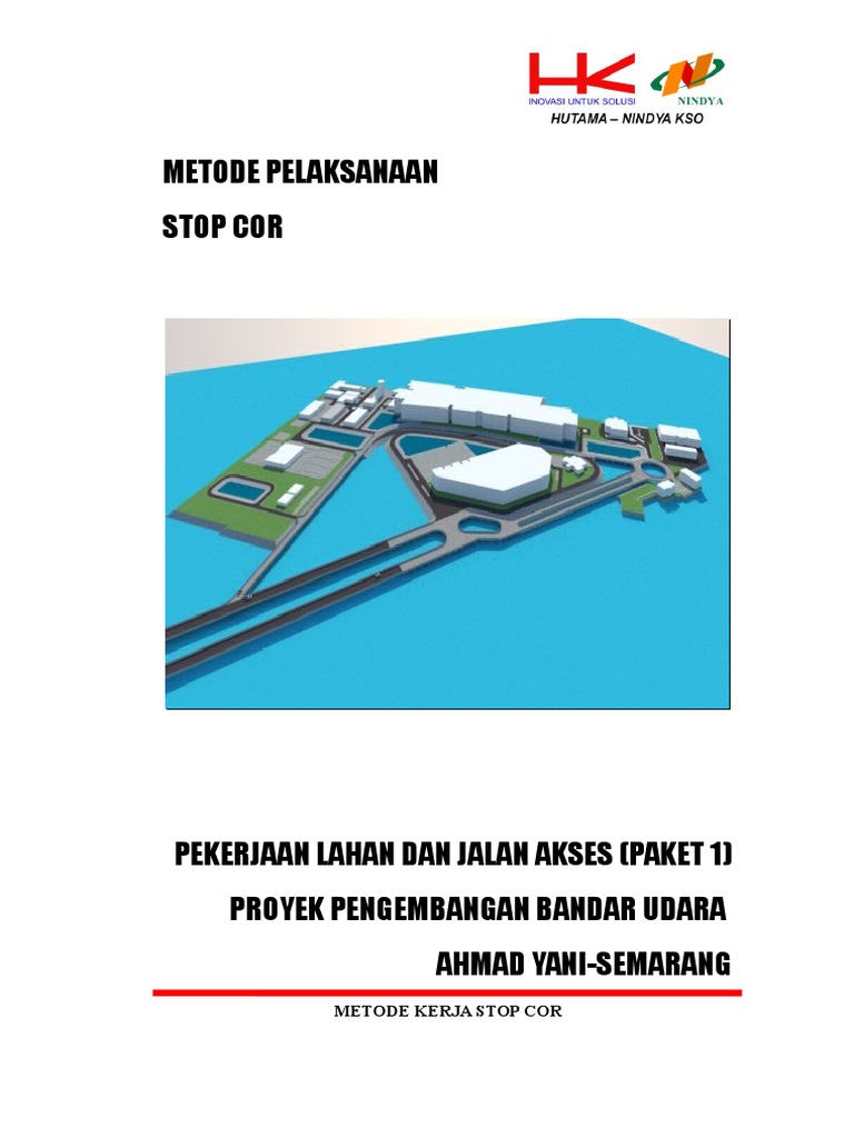 Metode Stop Cor | PDF | Komputer