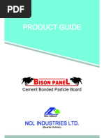 Bison Panel Technical Handbook | PDF | Wall | Framing (Construction)