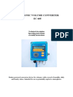 InstruCalc QuickStart Guide PDF | PDF | Valve | Pressure