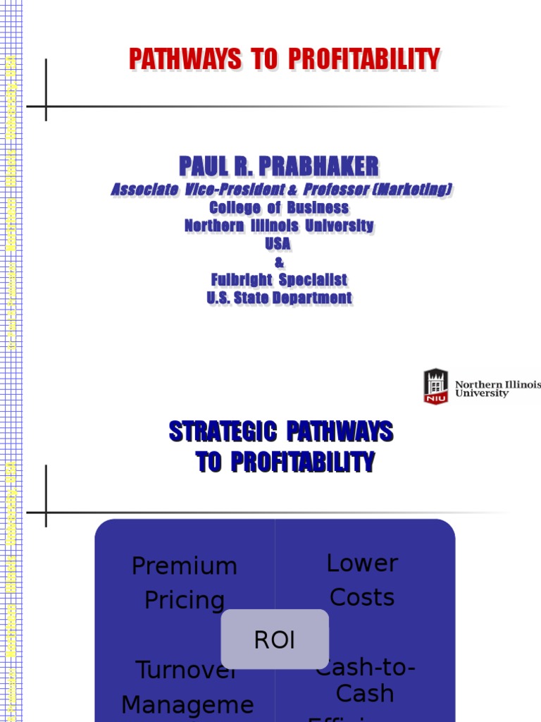 Profit Pathways | PDF