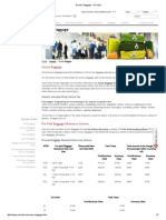 Reason For Lost Codes | PDF | Airport | Baggage