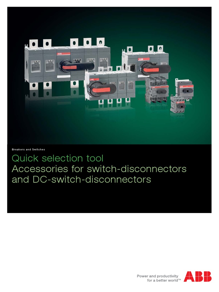 630A Isolator | PDF | Door | Switch