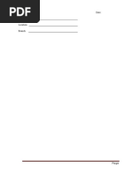 Signature Proof - Icici Format | PDF
