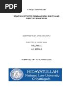 SSG SPG Election Forms | PDF | Voting | Elections