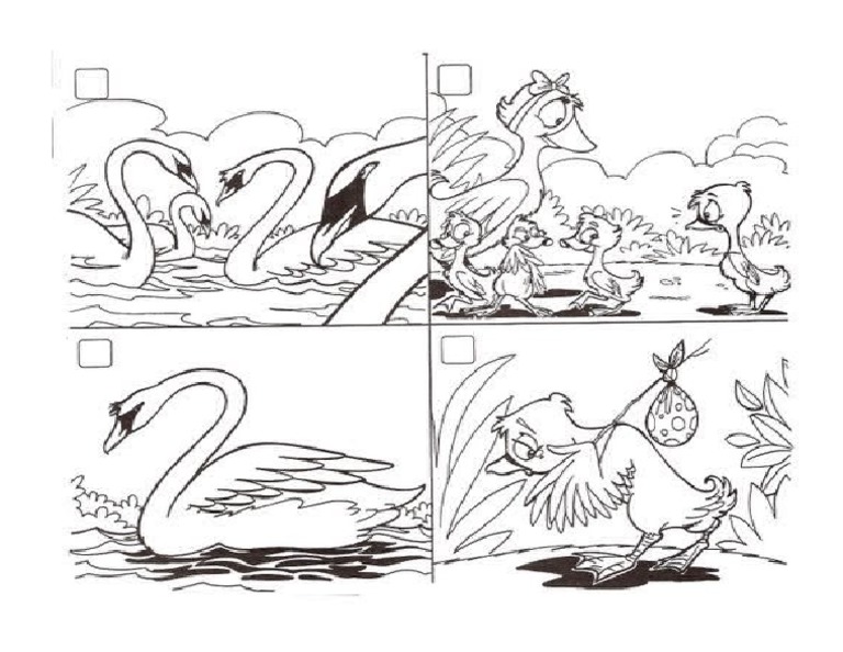 Secuencia Patito Feo