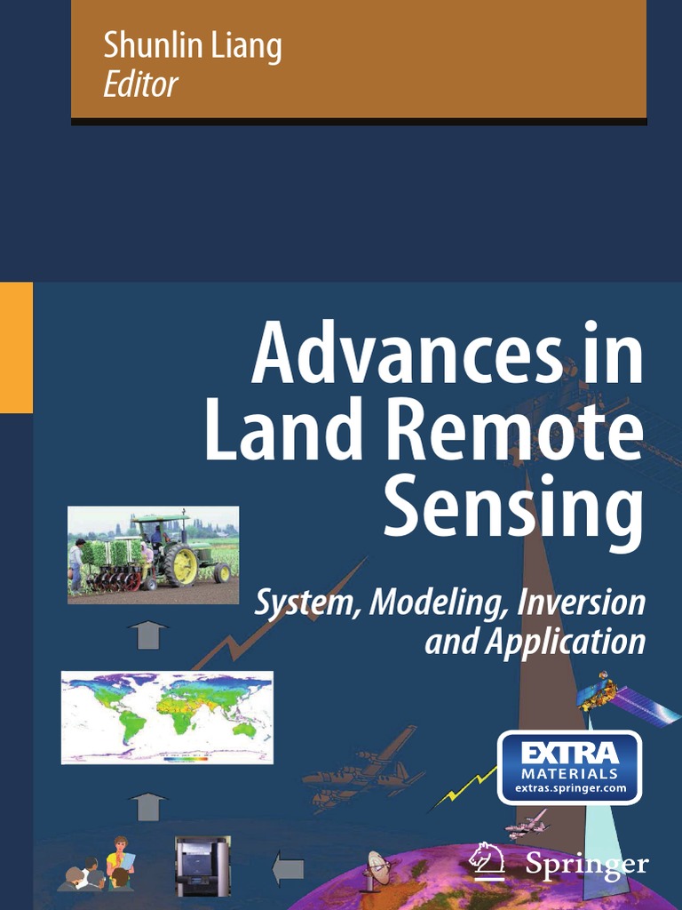 BOOK - Advances in Land Remote Sensing PDF | PDF | Remote Sensing ...