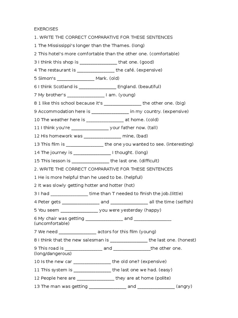 Comparative S | PDF | Leisure
