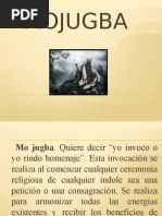 Moyugba de Ifá | PDF | Santeria | Religión étnica