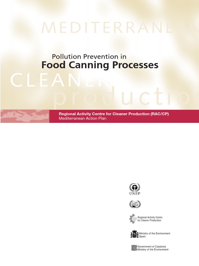 Food Can Processing | PDF | Canning | Foods