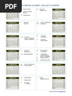 Fort Mill School Calendar 2024-2025 | PDF | Holidays | Observances
