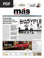 Actividades de Cortometraje El Puente | PDF