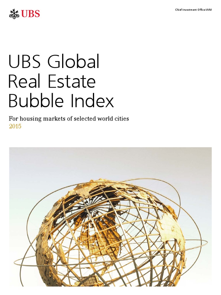 Global Bubble Index 2015 en | PDF