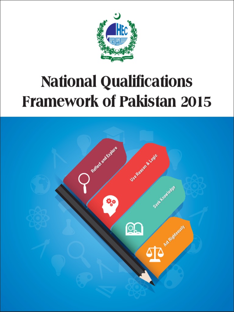 National Qualification Framework of Pakistan | PDF | Academic Degree ...