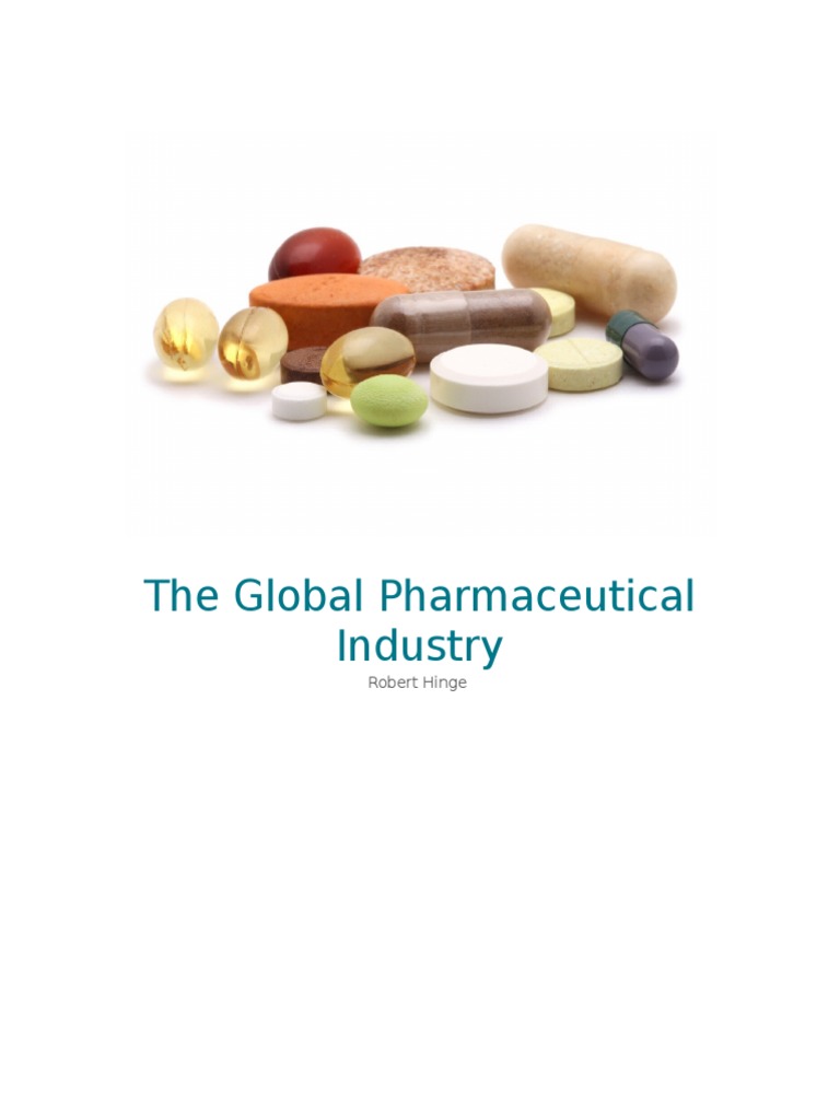 Key Forces in Global Pharma Industry | PDF | Generic Drug ...
