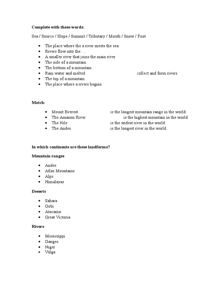Social Science Primary 3 | PDF