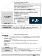 Grade 11 ABM Subjects Overview | PDF | Literacy | Business