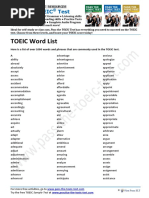 TOEIC Grammar Guide-Common Phrasal Verbs | PDF