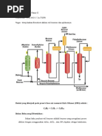 Prinsip Kerja Kolom Absorbsi | PDF
