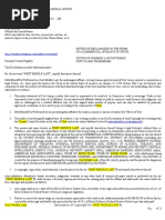 Form 56 IRS Template | PDF