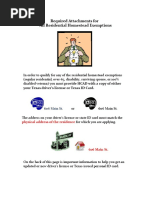 Real ID Checklist | PDF | Identity Document | Driver's License