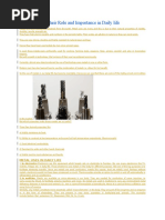 UPSC Mains Blank Answer Sheets | PDF | Worksheet